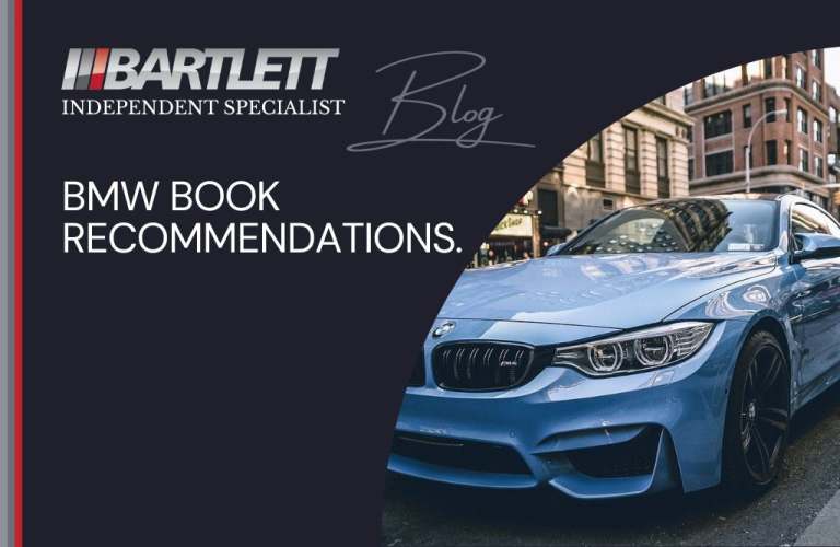 BMW Book Recommendations - The Ultimate Guide!