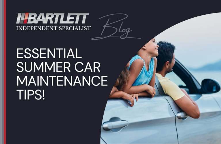 Essential Summer Car Maintenance Tips - Comprehensive guide.