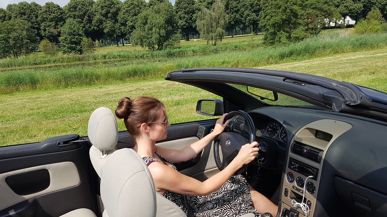 The Ultimate Guide to Convertible Car Maintenance