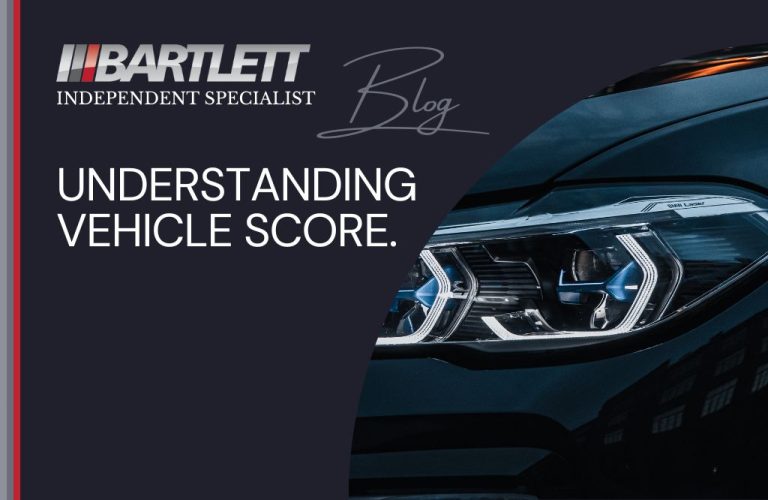 Understanding Vehicle Score - Checking your car