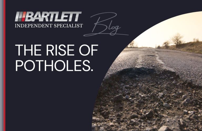 The Rise of Potholes: What You Need to Know