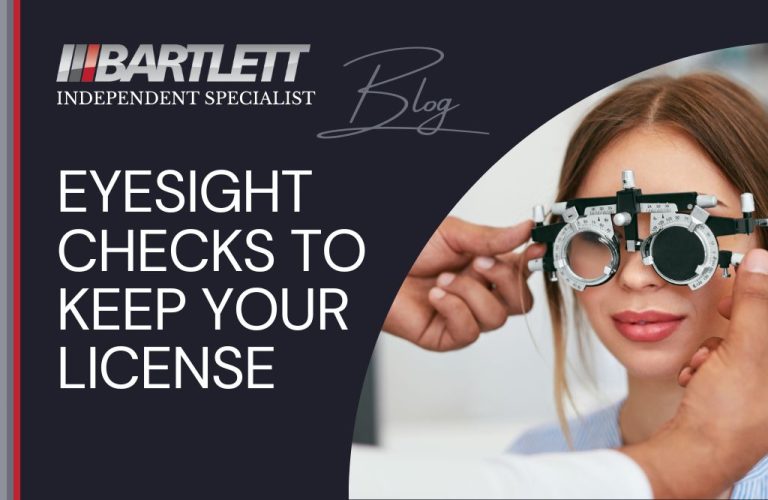 Eyesight Requirements for Drivers Over 70 - 2025 DVLA Rules